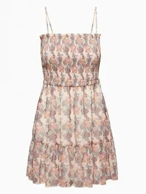 Aritzia | Dresses | Aritzia Wilfred Tempest Sleeveless Tiered Chiffon ...